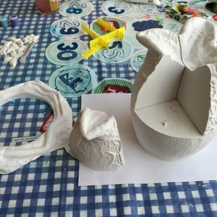 Alien Xenomorph Egg - STL File for 3D Print