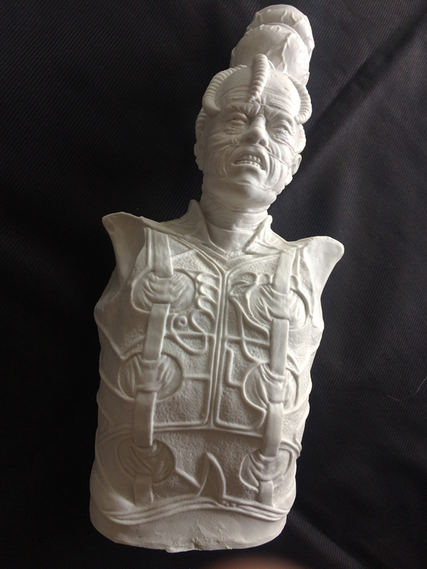 Dr. Channard Cenobite Hellraiser 1/4 vinyl model kit figures