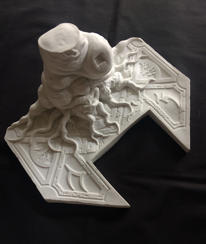 Dr. Channard Cenobite Hellraiser 1/4 vinyl model kit figures