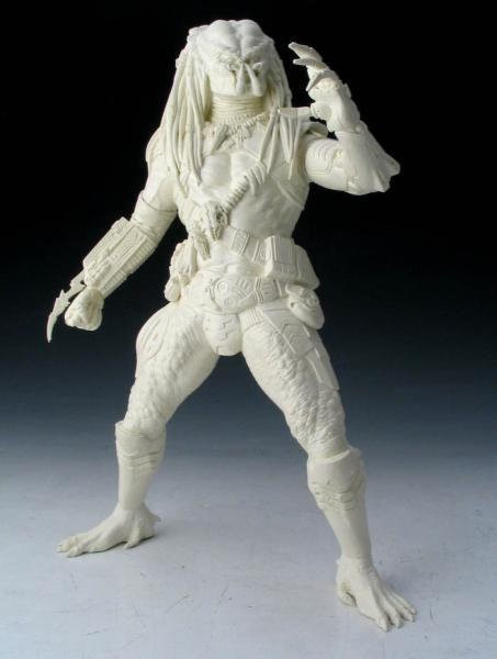 Predator Cyborg Arm 1/6 Narin resin model kit figure
