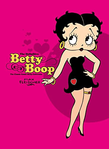 Betty Boop Statue - STL File 3D Print