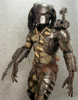 Classic Predator 2 heads options 1/6 Narin Sculpts Resin Model Kit Figures