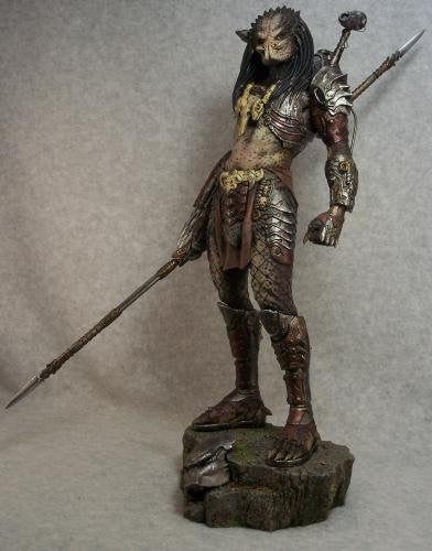 Alternative Hunter Predator 1/6 Narin Sculpts resin model kit figures