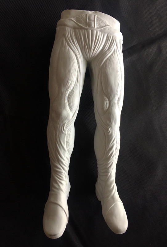 Dr. Channard Cenobite Hellraiser 1/4 vinyl model kit figures