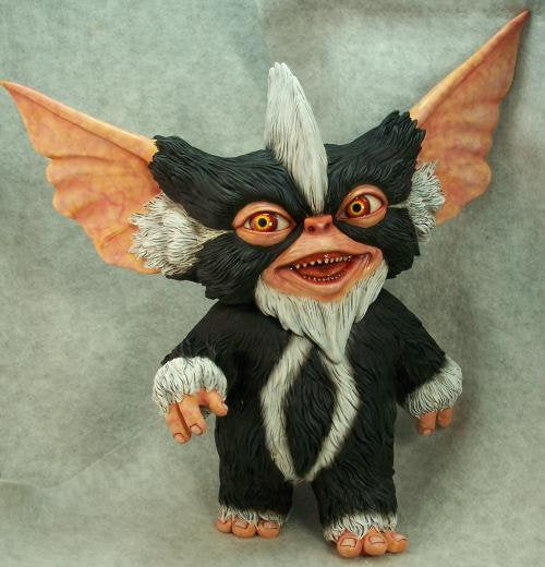 Mohawk Gremlins Life Size 1/1 resin model kit figures