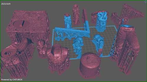 Richter Belmont Castlevania - STL File 3D Print