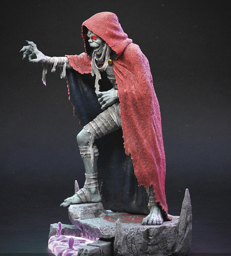 ThunderCats Mumm Ra - STL File 3D Print