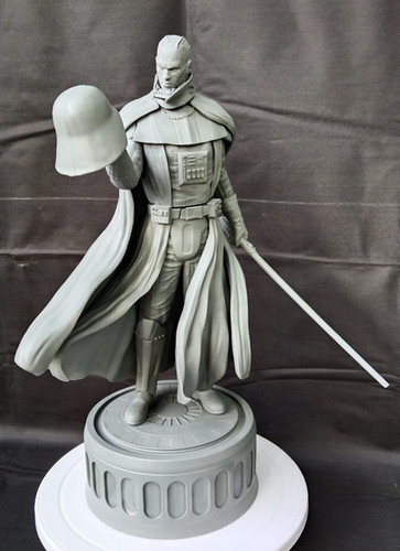 Darth Vader Mythos Star Wars - STL File for 3D Print