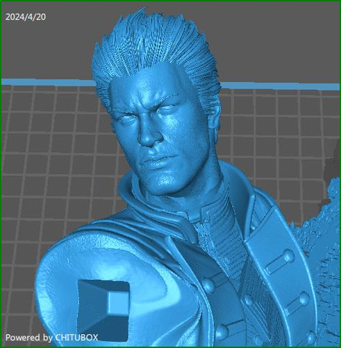 Vergil 3D Models To Print – "dummy 13 vergil" 3D Models to Print – ZHERSS