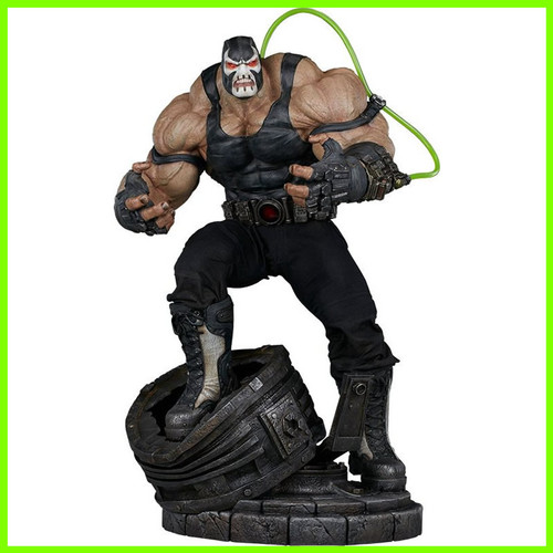 Bane Batman DC - STL File for 3D Print