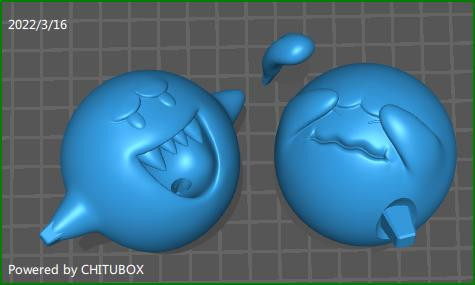 Mario World - STL File for 3D Print