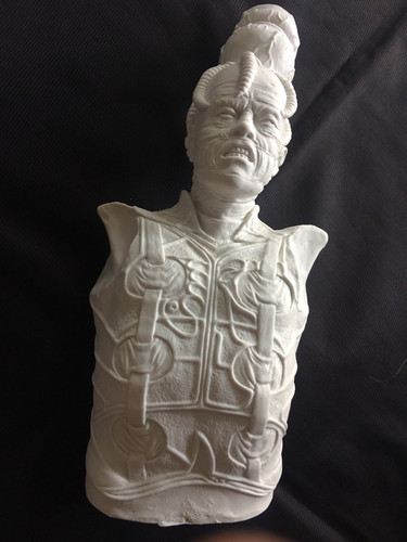 Dr. Channard Cenobite Hellraiser 1/4 vinyl model kit figures