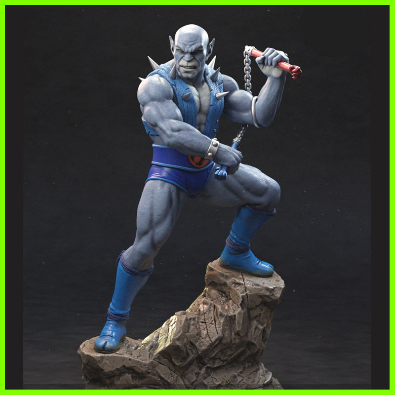 Panthro ThunderCats Statue - STL File 3D Print
