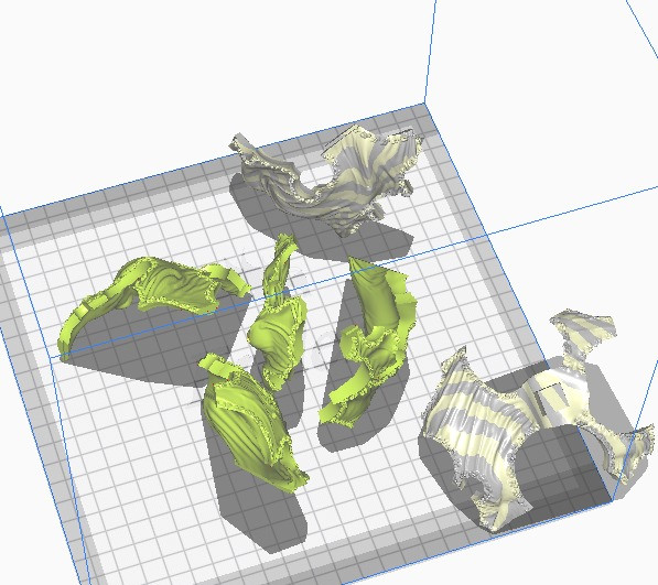Cinderella Princess - STL File for 3D Print