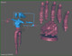 X23 Statue Sentinel Diorama - STL File for 3D Print