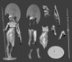 Enyo Warrior Statue - STL File 3D Print