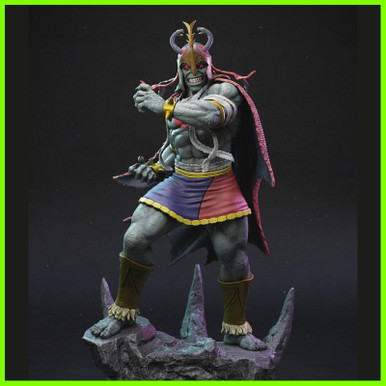 Mumm-Ra ThunderCats - STL File 3D Print