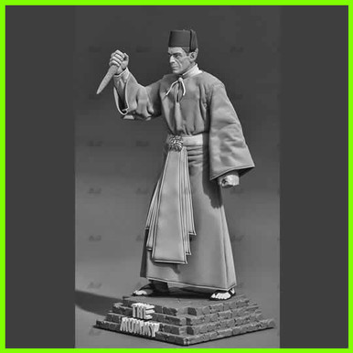 The Mummy Universal Classic Monster - STL File for 3D Print