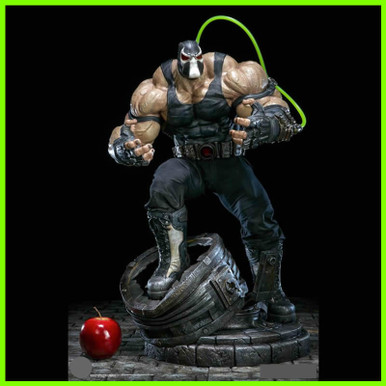 Bane Batman DC - STL File for 3D Print