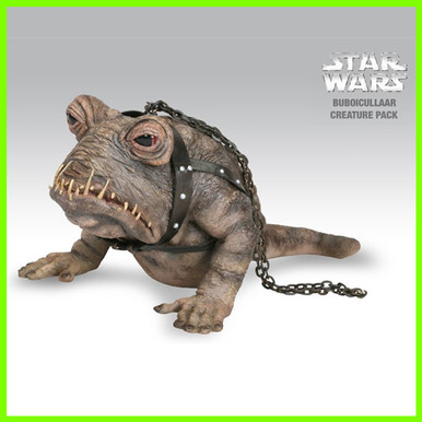 Buboicullaar Creature Star Wars - STL File for 3D Print