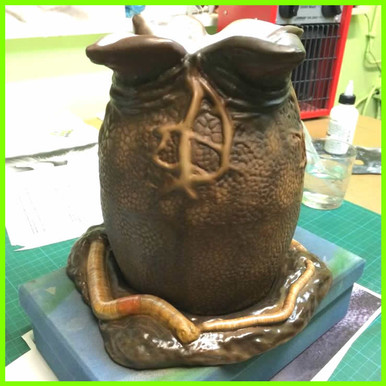 Alien Xenomorph Egg - STL File for 3D Print