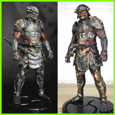 Tekken Yoshimitsu - STL File for 3D Print