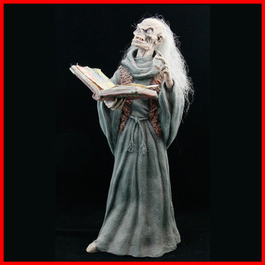 Tales from the Crypt Cryptkeeper 1/4 vinyl model kit figures