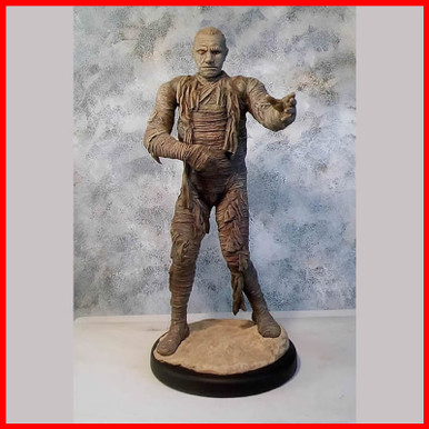 Mummy Universal Monster 1/6 vinyl model kit figures