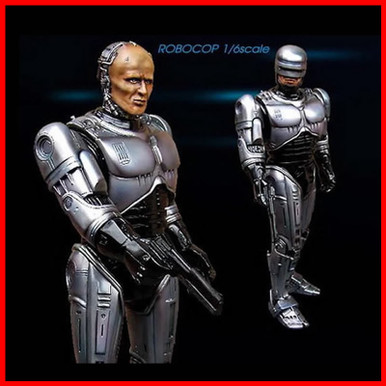 Robocop the Movie 1/6 Vinyl Model Kit Figure