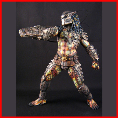 Predator Psycho Arm 1/6 Narin resin model kit figure
