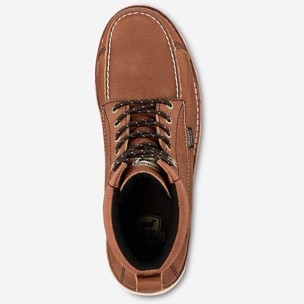 Red Wing Irish Setter Wingshooter Safety Toe 6” Boot