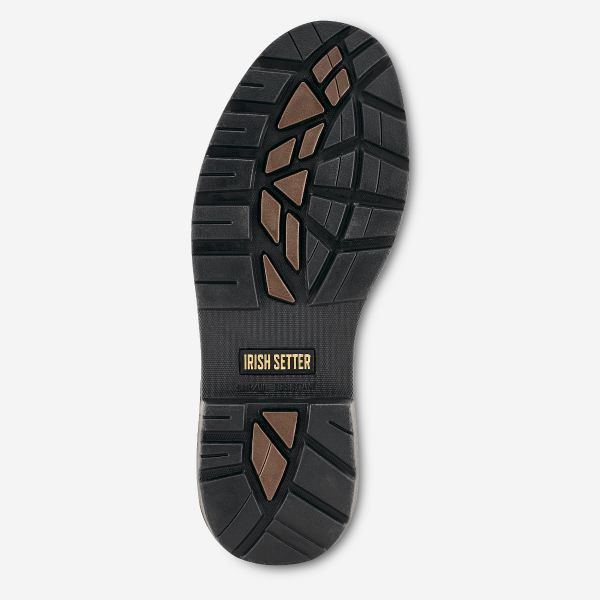 Red Wing Irish Setter Ramsey 2.0 8” Safety Toe Boot 83850 - Jimmy's ...