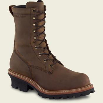 Red Wing Loggermax 9” Logger Boot 2219 - Jimmy's Work N Wear