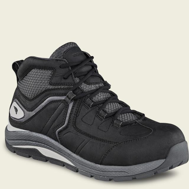 Red Wing Cooltech Safety Toe Boot 6349 - Jimmy's Work N Wear