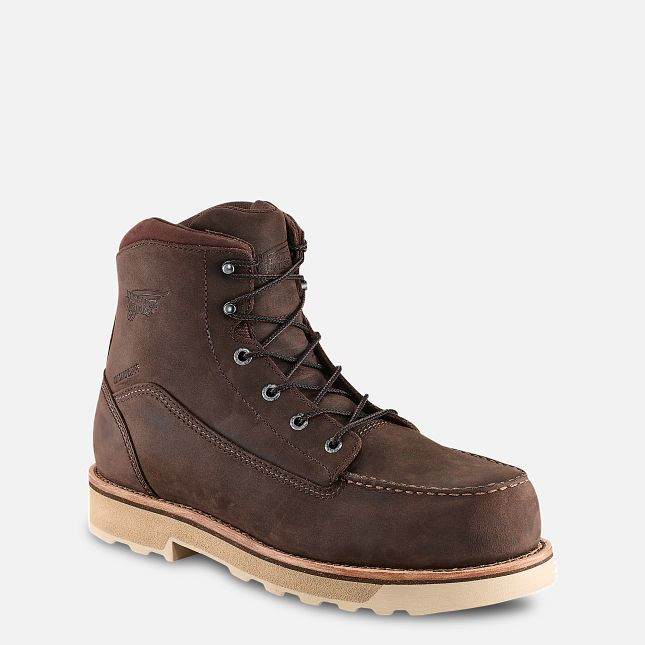 Red wing traction tred lite boot 2449 - Jimmy's Work N Wear