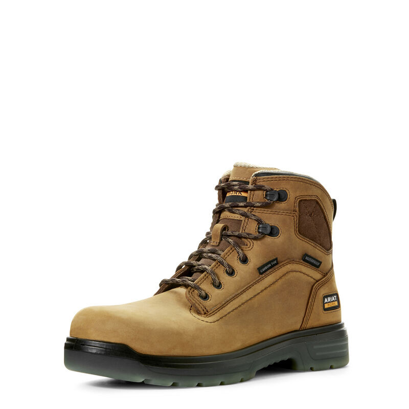 Ariat Turbo 6” H2O safety boot 10027335 - Jimmy's Work N Wear