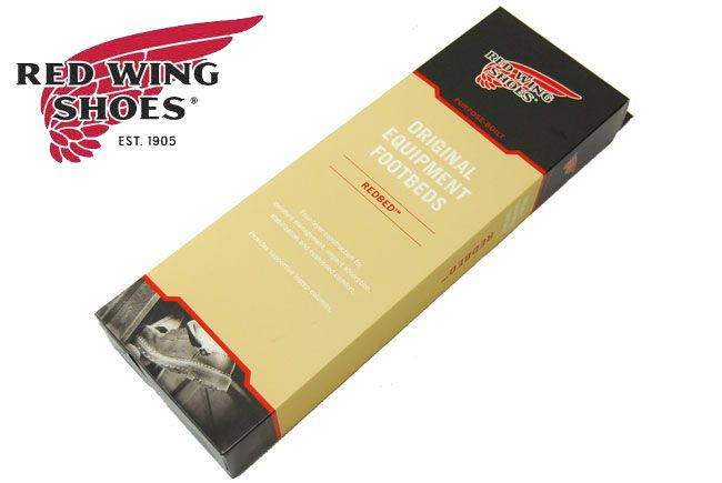 Red Wing Redbed Insole 96388