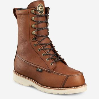Red Wing Irish Setter 8” Wingshooter 896