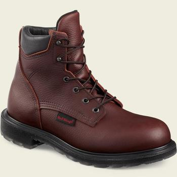 Red Wing 6” Supersole 2.0 Sole Boot 606