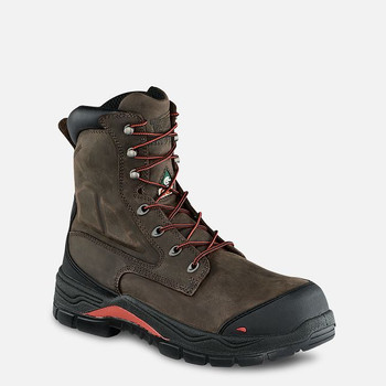 Red wing king toe ADC 8” safety boot 3552 - Jimmy's Work N Wear