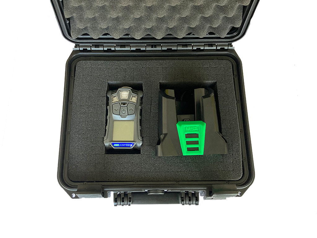 Crowcon Tetra 3 | Portable Multi Gas Detector | Gas Monitor Point