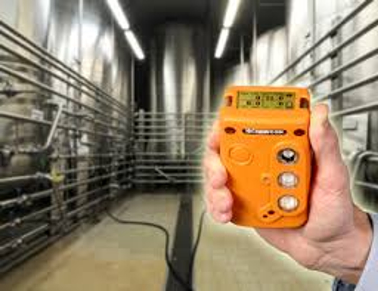 Crowcon Tetra 3 | Portable Multi Gas Detector | Gas Monitor Point