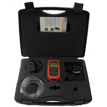 GMI PS200 Carry Case - Gas Monitor Point
