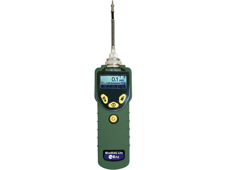 RAE MiniRAE Lite Portable Handheld VOC Monitor (PGM-7300 or PGM-7350 ...
