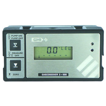 GMI Gascoseeker 2-500 (ATEX APPROVED) - Gas Monitor Point