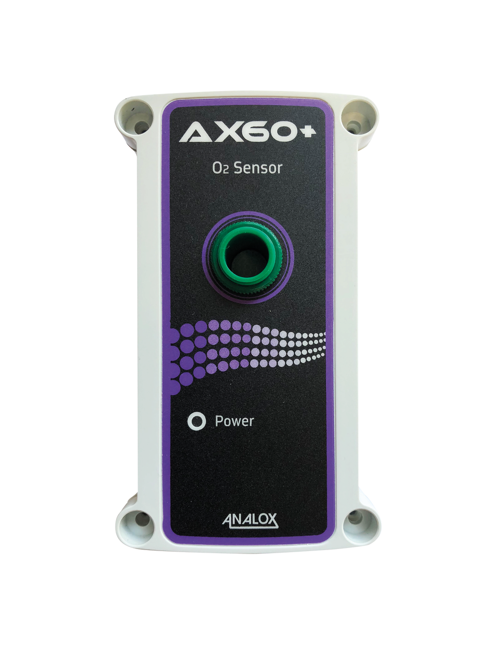 Analox Ax60+ O2 Sensor Unit - Quick Connect - inc cable. - Gas Monitor ...
