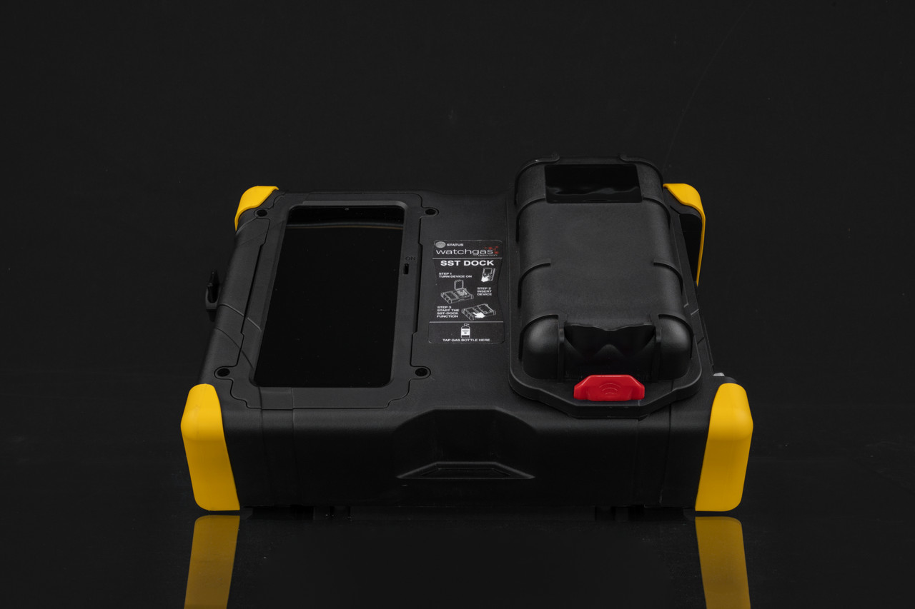 WatchGas SST Docking Station for SST1/SST4/SST Pump/SST5 - Gas Monitor ...