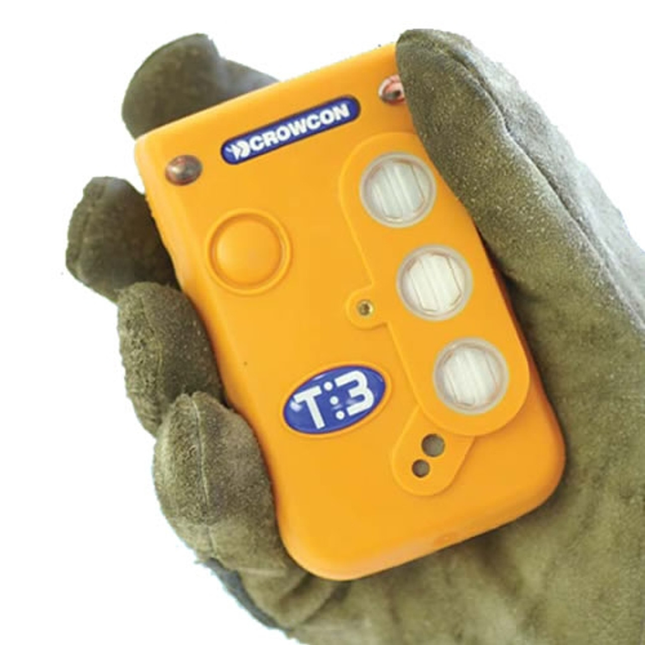 Crowcon Tetra 3 | Portable Multi Gas Detector | Gas Monitor Point