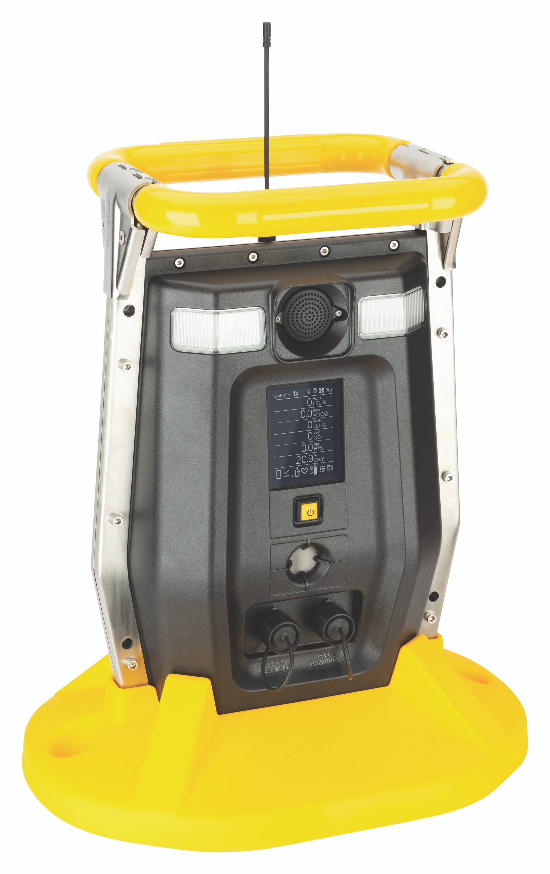 Honeywell BW Flex4 standard 4 gas monitor