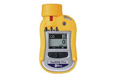 RAE ppbRAE 3000 (Model PGM-7340) PID VOC Monitor - Gas Monitor Point
